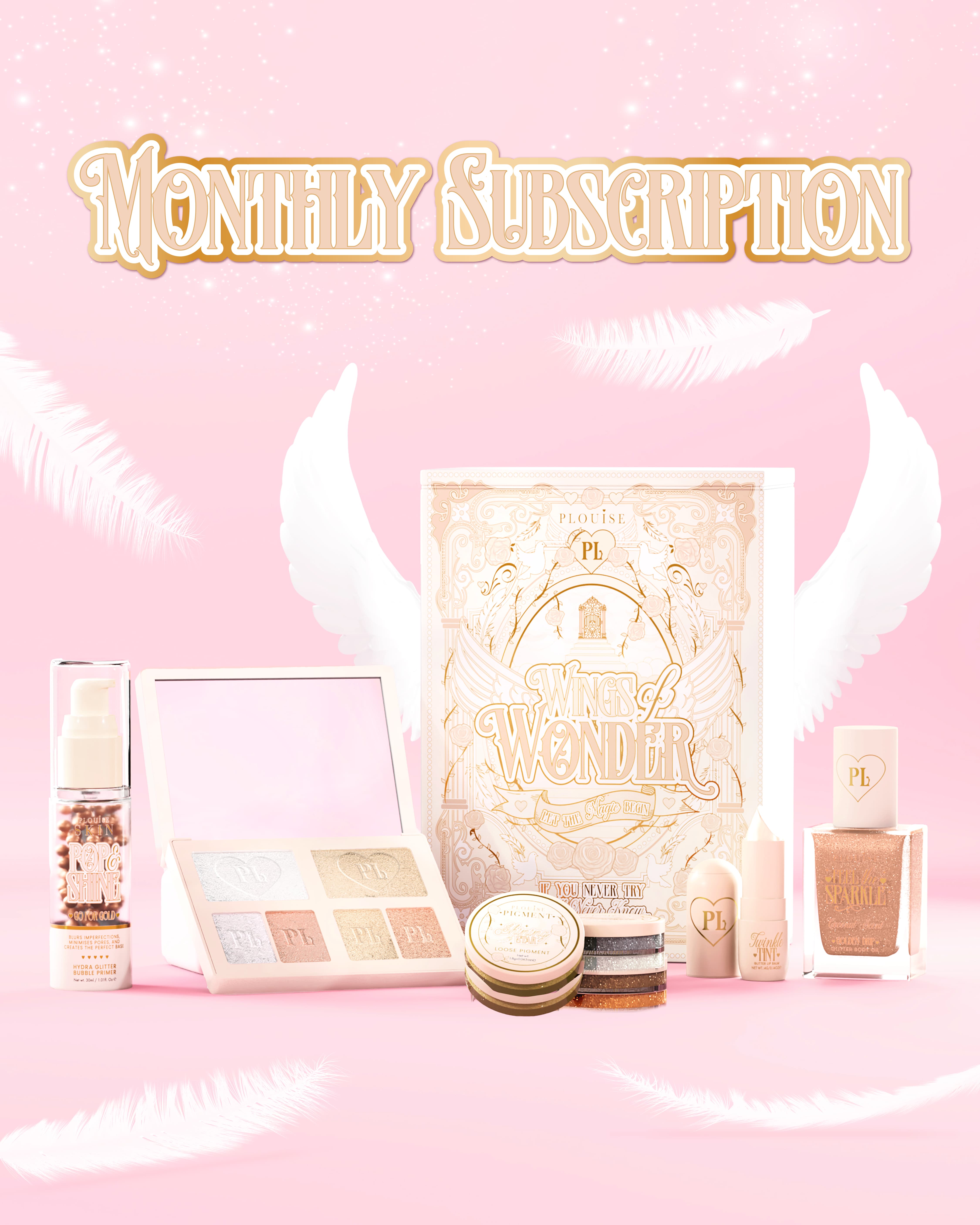 Budgetbox | Einmal- und monatliche Schönheits-Abonnement-Box | P ...